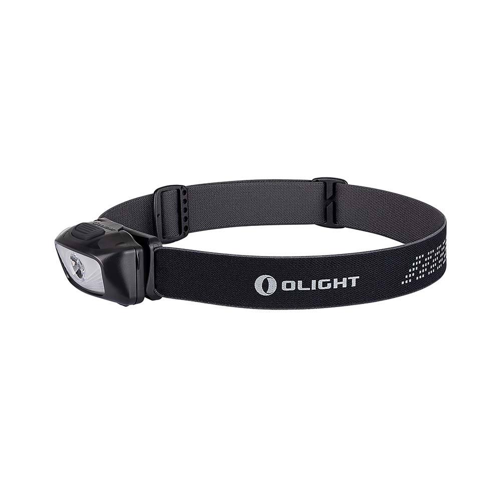 Lanterna de cap Olight H05S operare fara maini pe baterii AAA