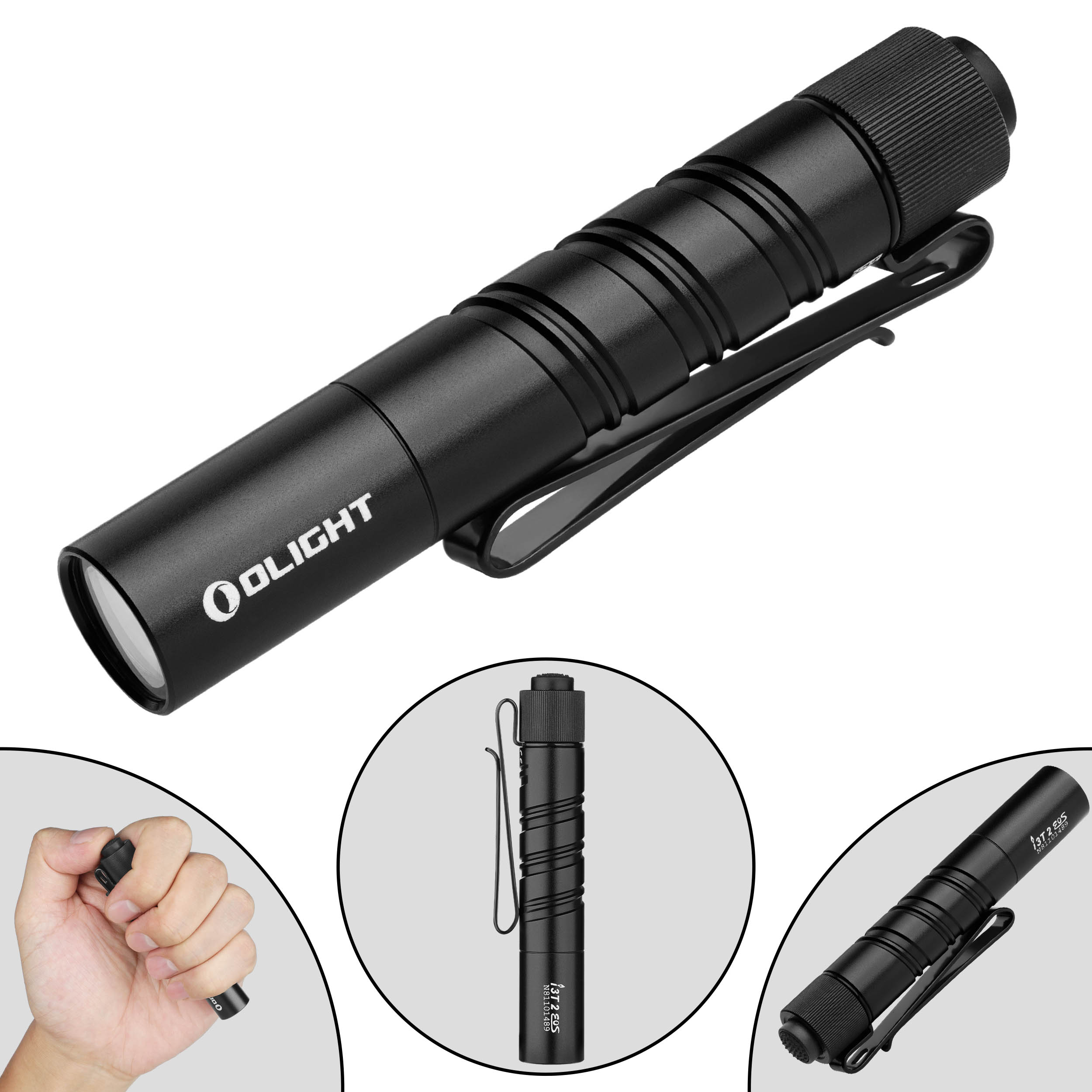Lanterna EDC Olight I3T 2 EOS | Lanterne Olight Romania